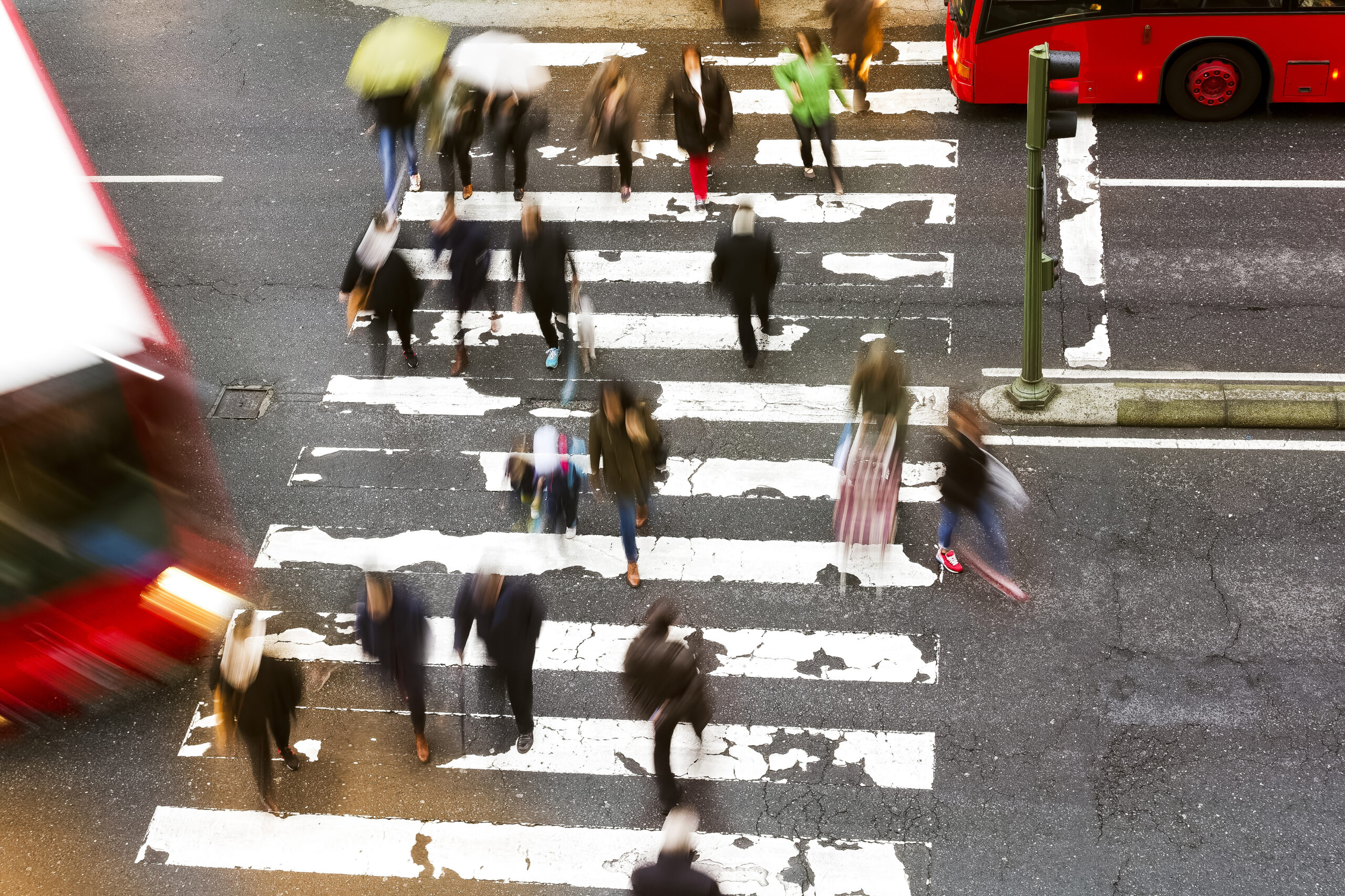 Understanding the Rights and Responsibilities of Pedestrians